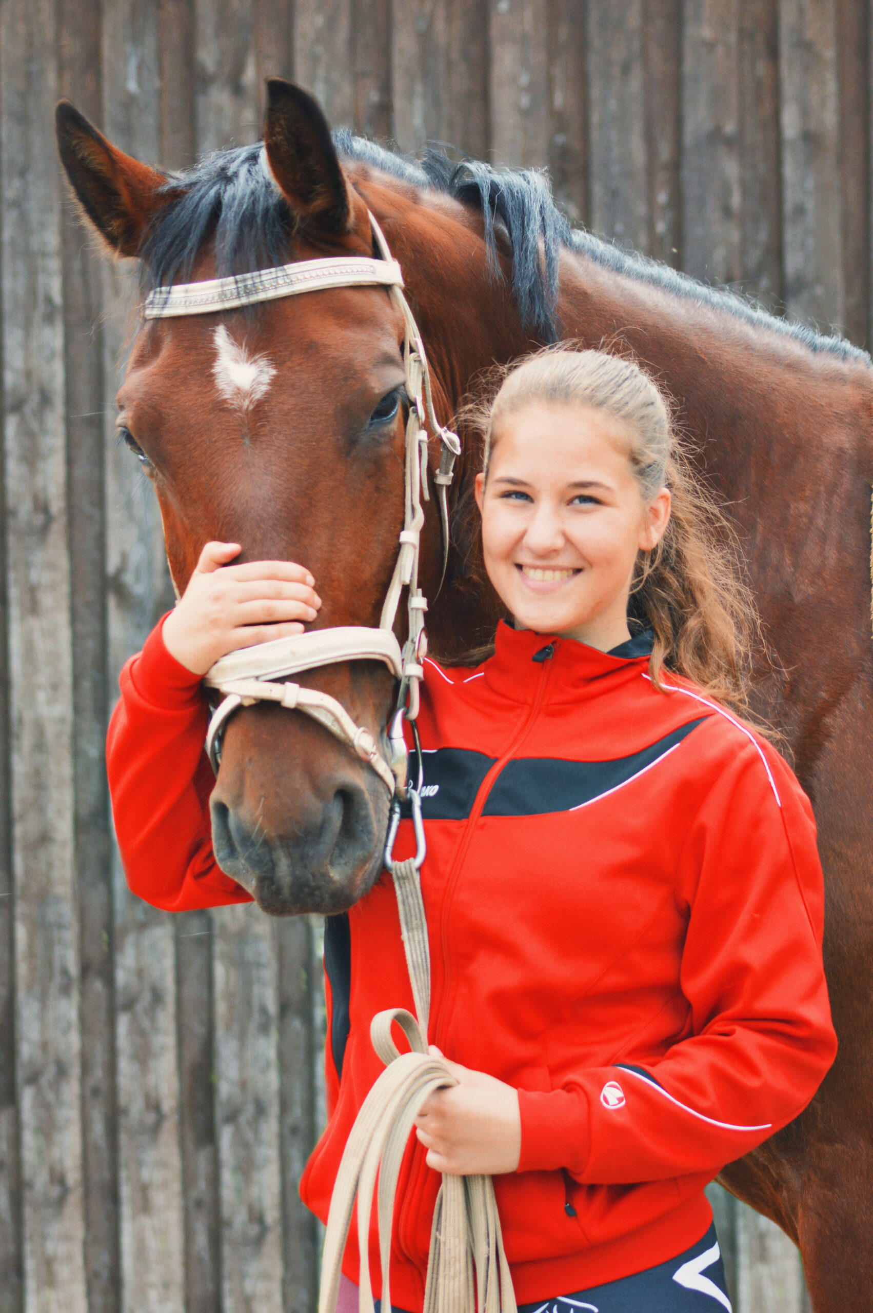 Lea Rauh - Voltigierakteure Phönix